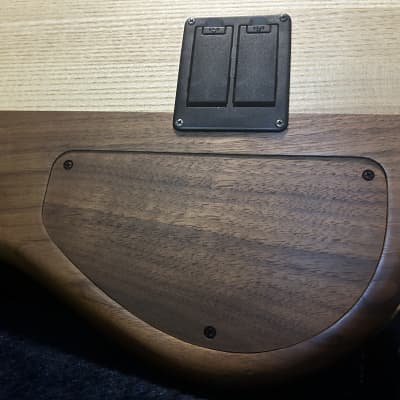 Stambaugh Designs Singlecut 6 2018 - Tung oil | Reverb