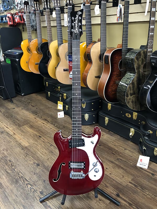 Danelectro The 66BT Baritone with Tremolo | Reverb