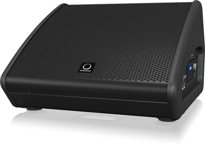 Turbosound Coaxial 2500 Watt 2 Way 12" Stage Monitor with | Reverb