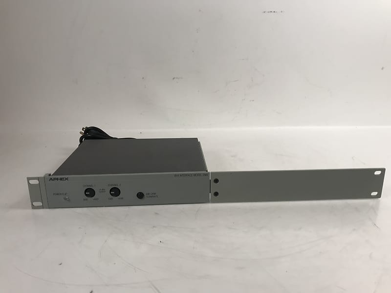 Aphex Model 124A 10/4 Interface | Reverb