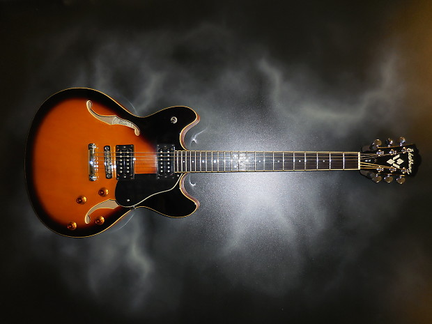 Washburn HB-30 | Reverb