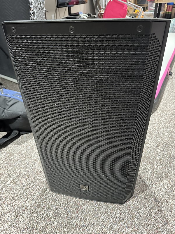 (2) Electro-Voice ELX 200 15BT 15" 1000-Watt Powered Speaker | Reverb