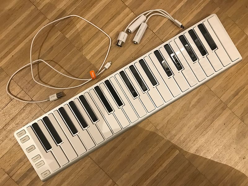 Cme Xkey 37 Key Mobile Usb Keyboard Midi Controller 2010s Reverb
