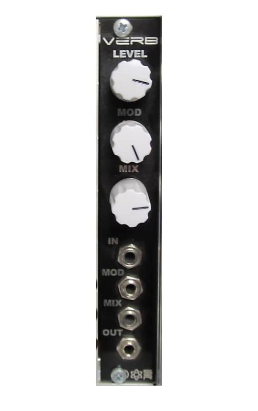 Used Synthrotek Verb - Black VGC | Reverb