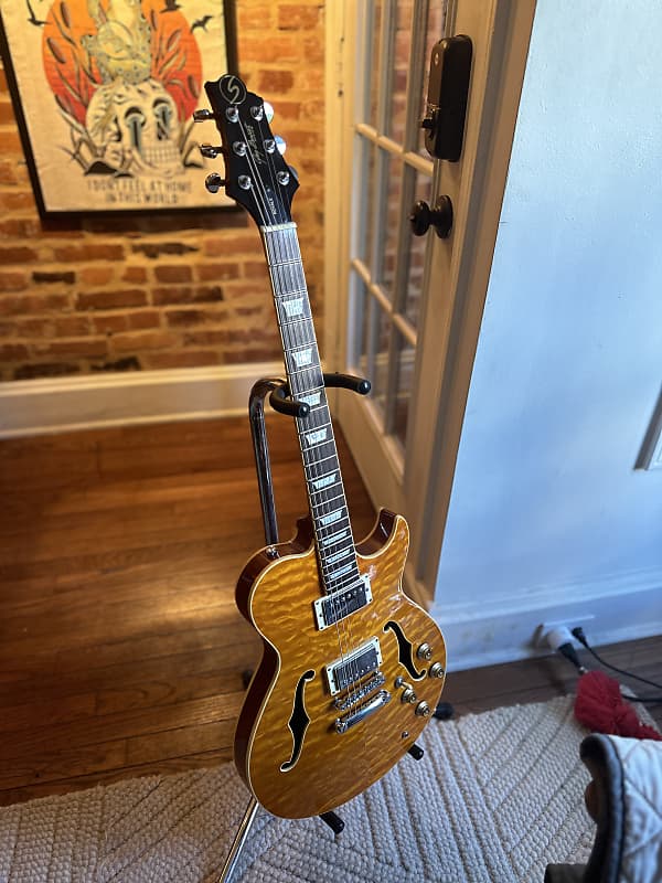 Greg Bennet Design by Samick Royale RL-3 Early 2000s - | Reverb