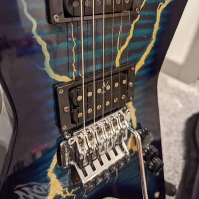 Washburn Dime-333 Dimebag Darrell DB 1995 Dimebolt | Reverb