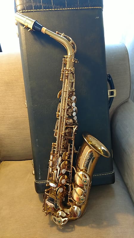 Selmer Mark II 1978 | Reverb