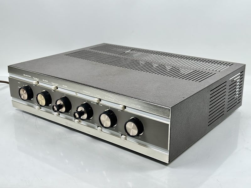 Knight KA-95 70 W Tube Stereo Hi Fi Amplifier 70 Watt Vintage | Reverb