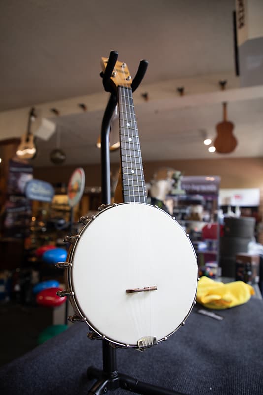 Concertone Banjo Ukulele | Reverb