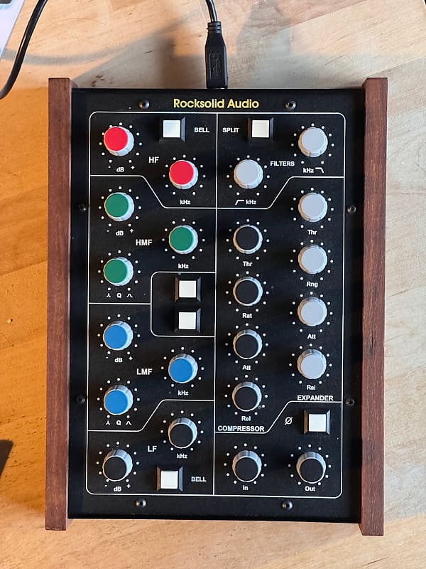 Rocksolid Audio Control Strip 2021 | Reverb UK