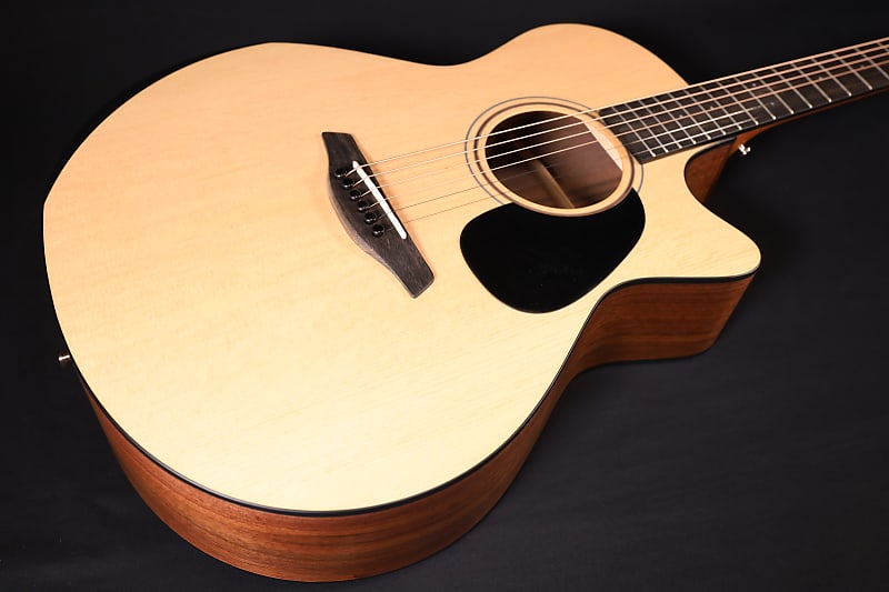 Furch Blue Deluxe Gc-SW Cutaway w/ bevel duo (Spruce/Walnut) | Reverb