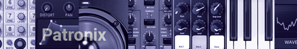 Patronix's Gear for sale | Reverb France