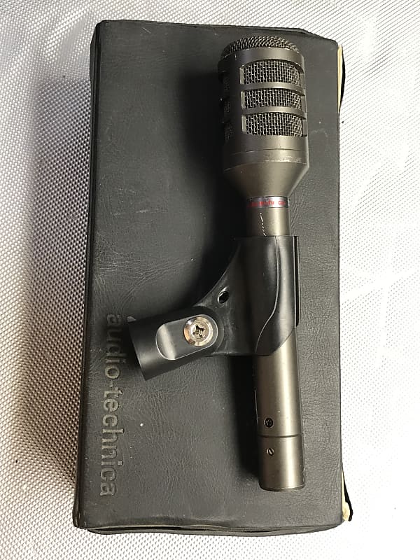 Audio Technica, ATM21, Unidirectional Dynamic Microphone | Reverb