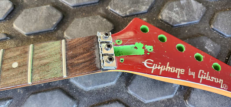 Epiphone Neck | Reverb