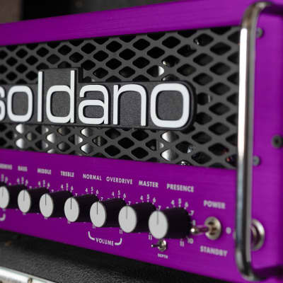 Soldano SLO-100 Rack | Reverb Canada