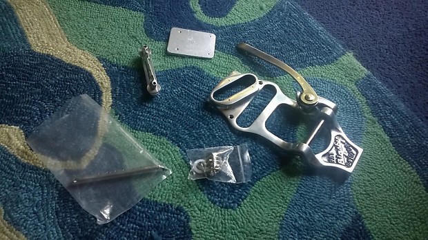 Bigsby B16 Telecaster Vibrato / Tremolo, Bridge, Shim & | Reverb