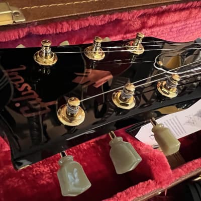 Gibson Mod™ Collection // SG Standard 2023 Pitch Black | Reverb