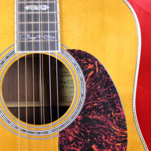 Martin Roger McGuinn HD7 Acoustic 7-string guitar | Reverb