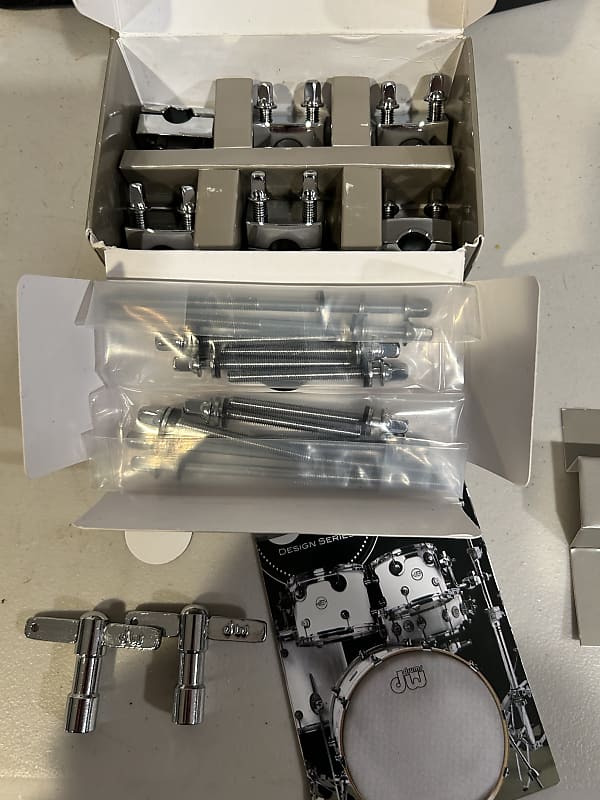 Dw drums memory locks. | Reverb