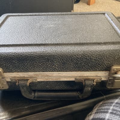 Buffet Crampon BC-20 Professional Wood Clarinet | Reverb