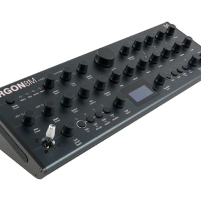 Modal Electronics Argon8M 8 Voice Wavetable | Reverb Australia