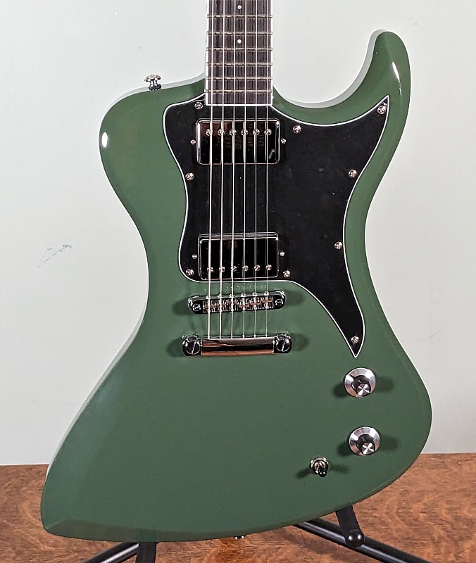 Dunable R2 DE, Olive Green w/ Gig Bag | Reverb