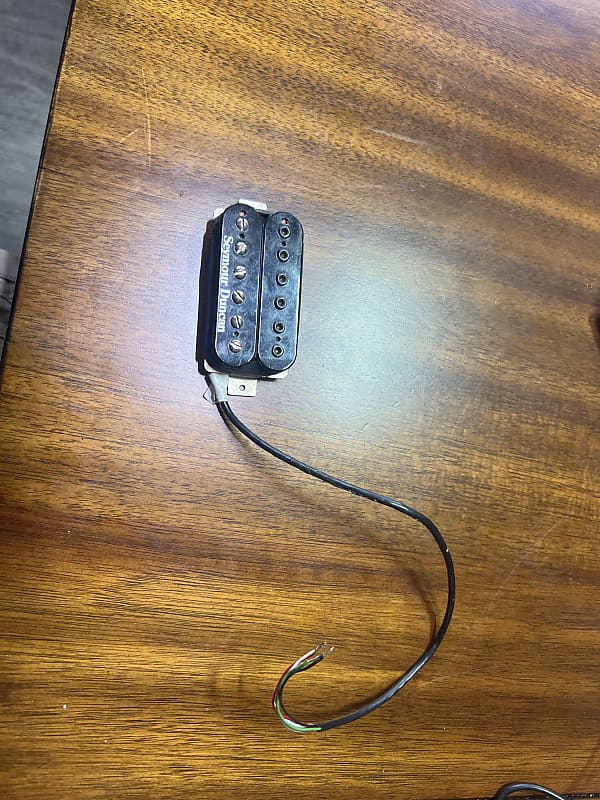 Seymour Duncan SH-12 Screamin' Demon Humbucker | Reverb