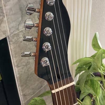 Custom Thinline Telecaster w/Roasted Maple Neck/P90 | Reverb