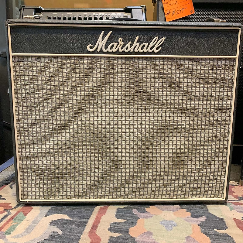 1974 Marshall Artiste 2040 / Weber Plexi Conversion 50W 2x12 | Reverb