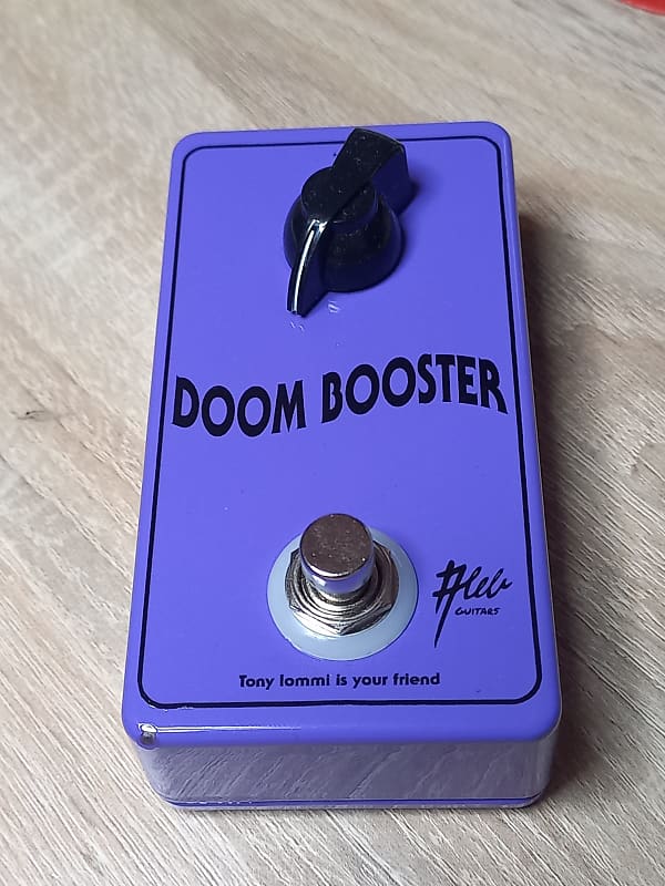 Doom Booster (B-stock) | Reverb