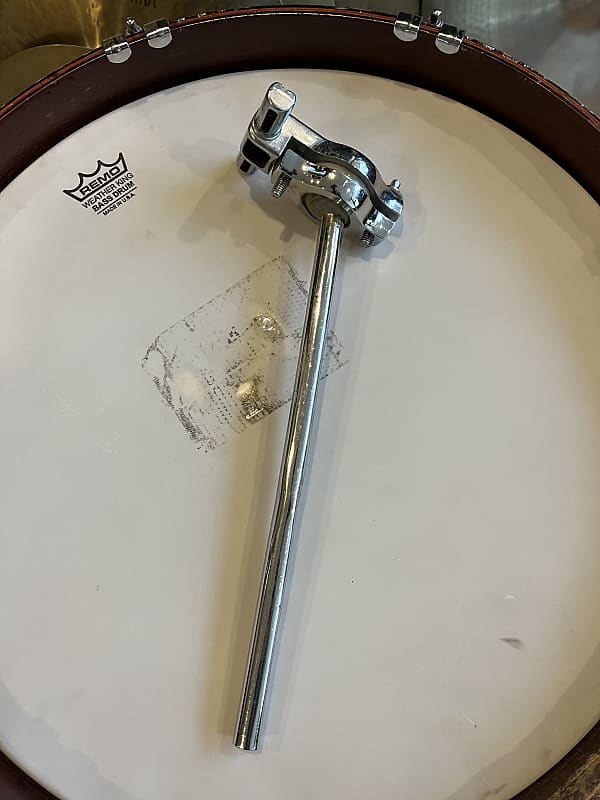 Slingerland Set-O-Matic Double Tom Mount 1970s | Reverb