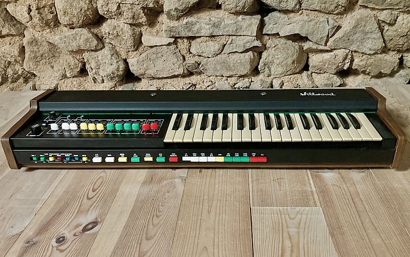Hillwood SY-1800 analog synth / Multivox Roland SH | Reverb Canada