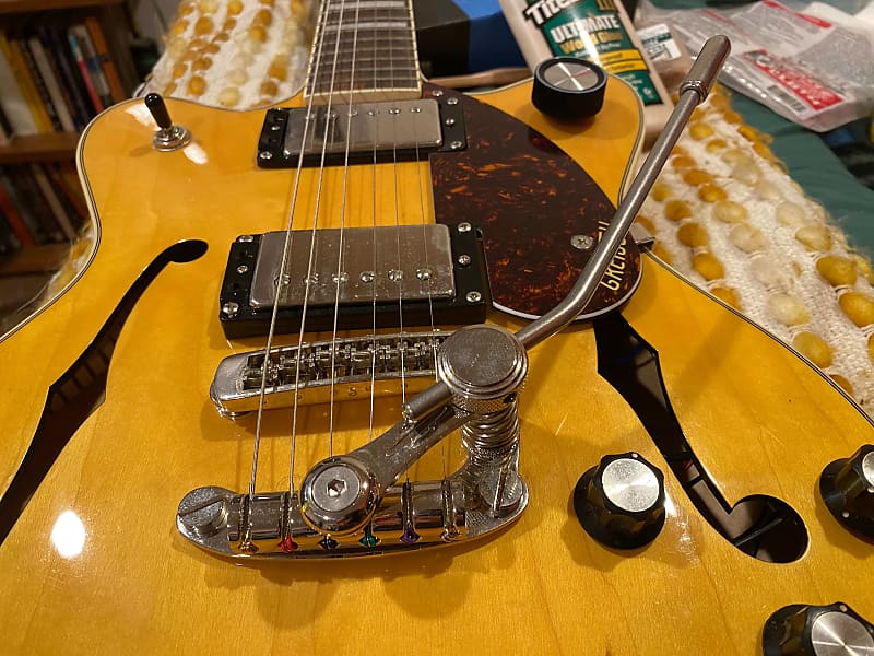 Duesenberg Les Trem II Tremolo - Chrome | Reverb