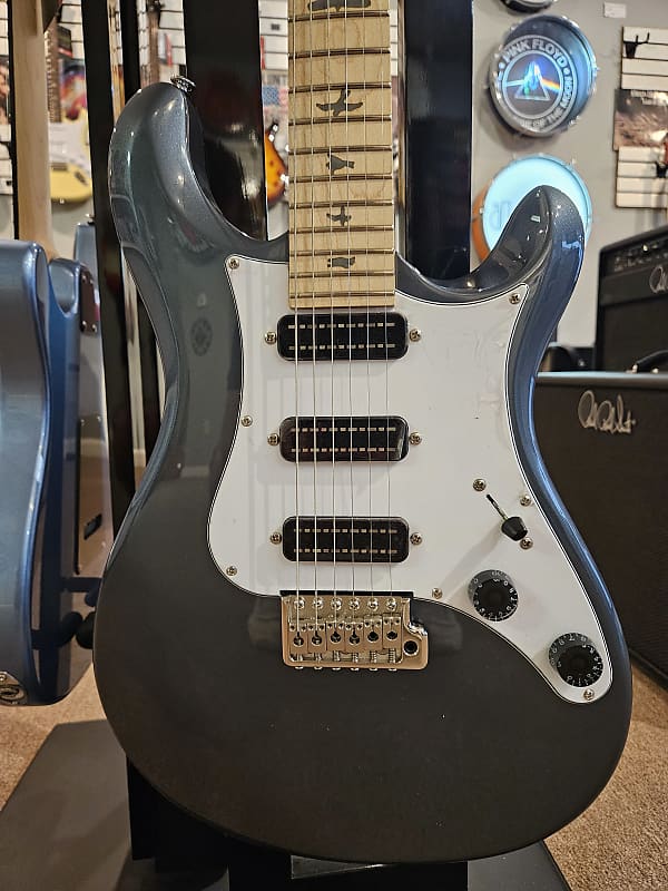 PRS NF3 SE Maple 2024 - Gunmetal | Reverb