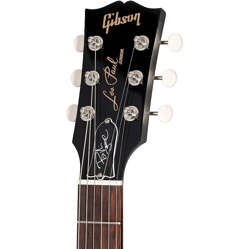 Gibson Billie Joe Armstrong Signature Les Paul Junior | Reverb