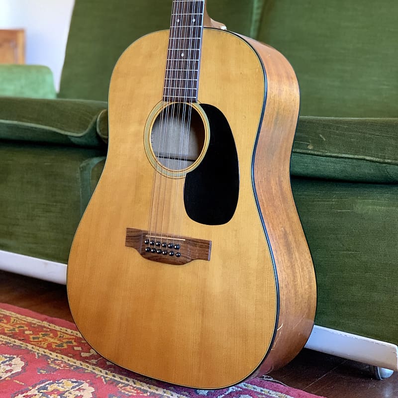 Martin D-12-20 1974 | Reverb