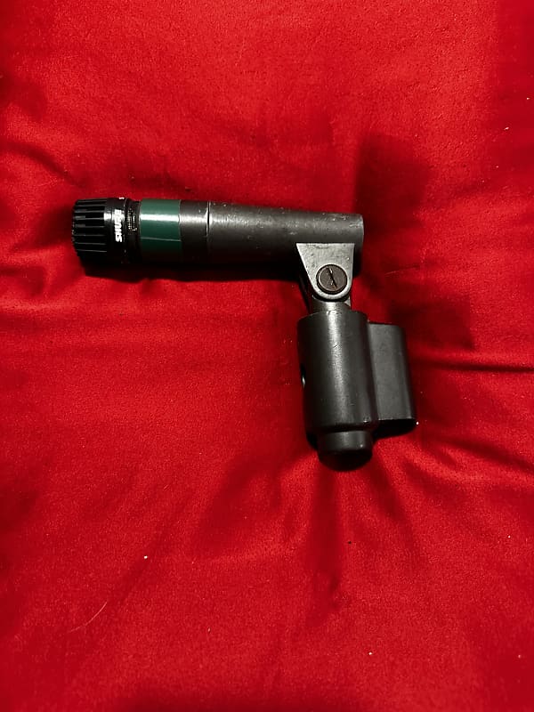 Shure SM56 1960s - Metal | Reverb