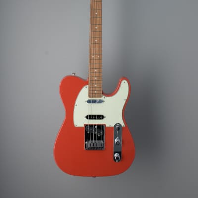 Fender Deluxe Nashville Telecaster with gig bag | Reverb