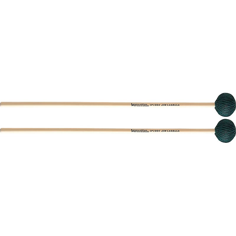 Innovative Percussion Jim Casella Series Keyboard Mallets | Reverb