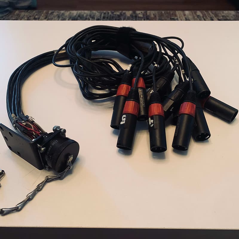 Whirlwind W1 - Black | Reverb