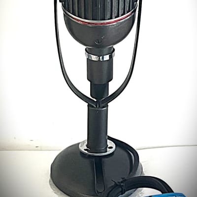 Vintage 1940's Western Electric 639B Ribbon Microphone, works | Reverb