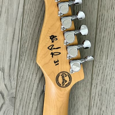 Godin Lerxst Signature Alex Lifeson guitar floyd 2024 - | Reverb