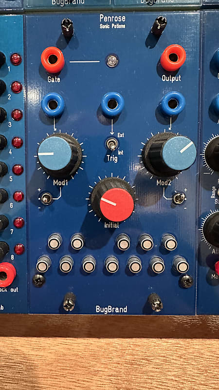 Bugbrand Penrose Quantizer 2010s | Reverb