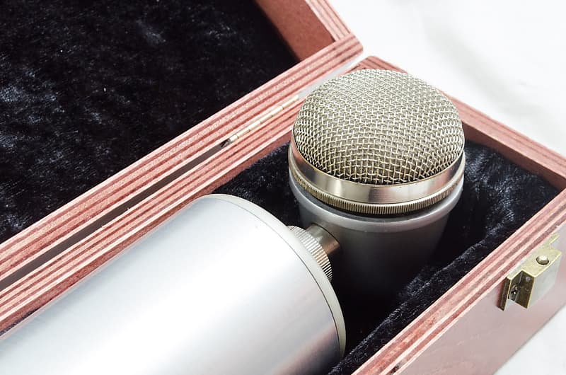 Telefunken RTI V30 EF12 Microphone - Absolutely rare - u47 | Reverb