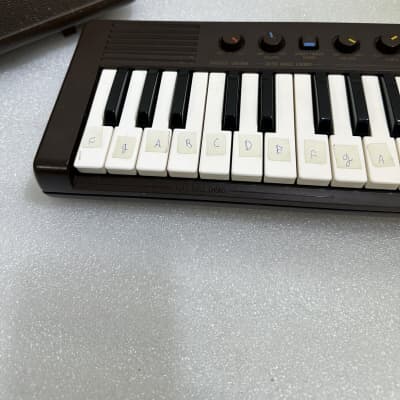 YAMAHA PS-2 Portasound Mini Keyboard in case 1980s Vintage | Reverb UK