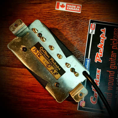 ColMax Pickups The Shredder King Extreme A8 2021 | Reverb Canada