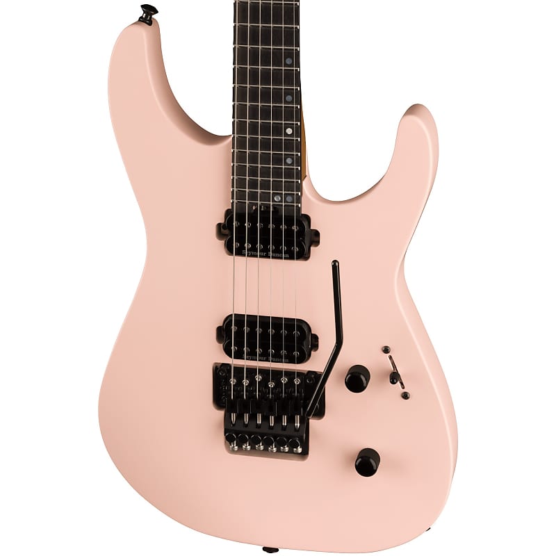 Jackson American Series Virtuoso Electric Guitar, Satin Shell | Reverb