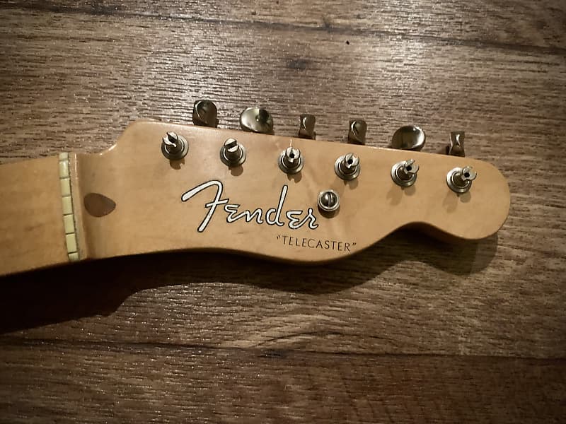 Fender Telecaster 52 Reissue AVRI 2004 - Maple Neck | Reverb UK