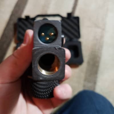 Vintage Samson Q3 Hypercardioid Mic | Reverb