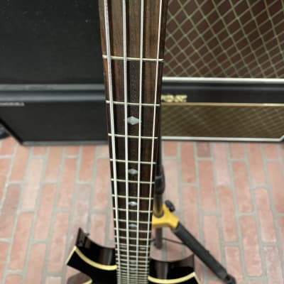 B.C. Rich Revenge Warlock Bass | Reverb